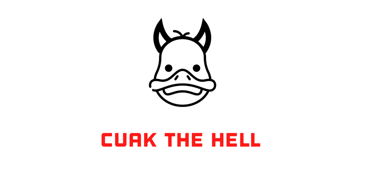 Cuak The Hell